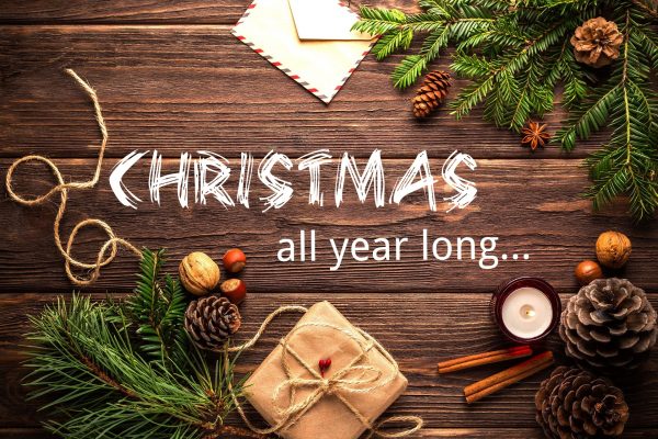 Christmas All Year Long – PastorDaniel.net