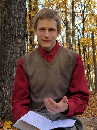 PastorDaniel.net – a Pastor's Blog by Daniel McFeeters